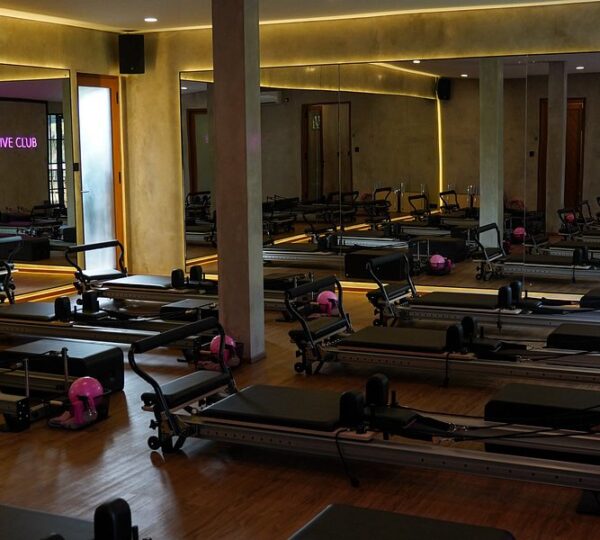 The Collective Club Pilates Studio Bali - Bali Healing Guide